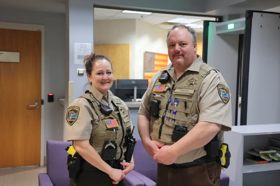 Sheriff's Office 2024 Annual Report | Olmsted County, MN